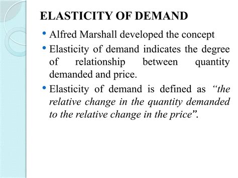 Agricultural Demand Determinants Nature Pptx Commodities Economy