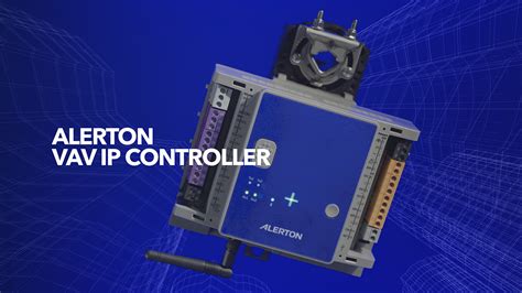 Integrated Vav Controllers