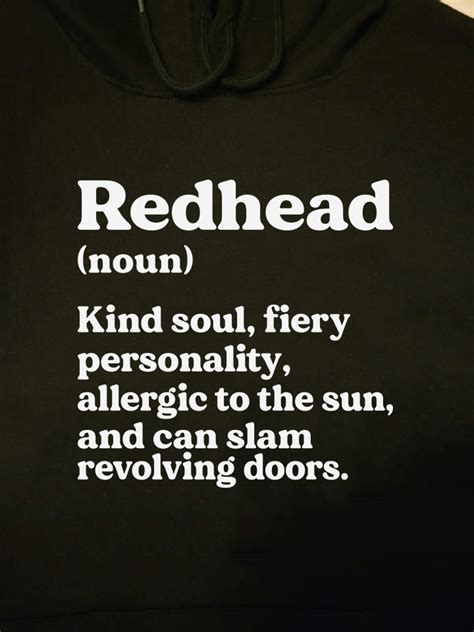 Redhead ️🎁🎄t Shirt Available Here 👉👉redhead Nks