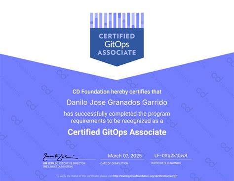 Gitops Devops Cgoa Linuxfoundation Continuousdelivery Cloudnative