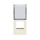 VIMAR MINI COM Panduit Adaptor Canvas 30340 CC