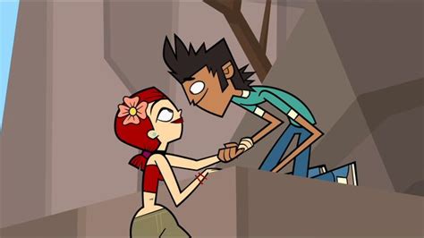 Couples Mike ♥ Zoey Total Drama Revenge Of The Islandall Stars