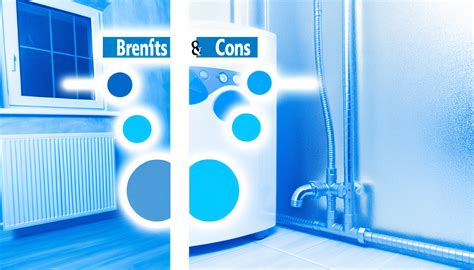 The Pros And Cons Of Tankless Water Heaters