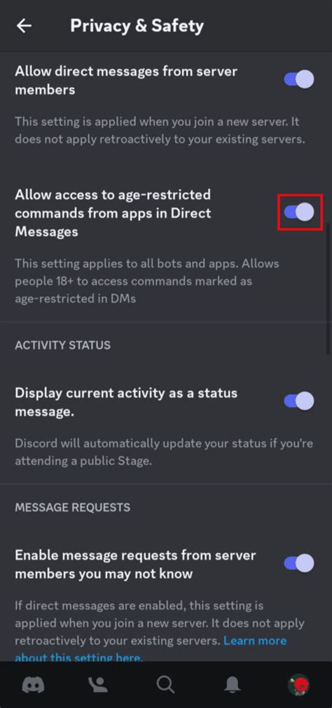 How To Disable NSFW Restrictions On Discord TechCult
