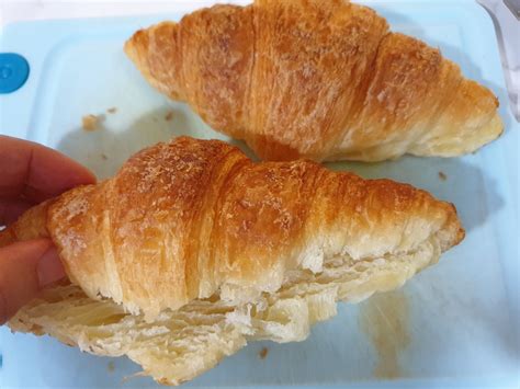 ♥ 신혼간식 크래미 크루아상 샌드위치