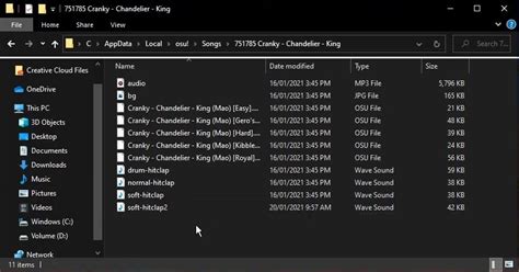 Osu How To Use Custom Hitsounds Tech How