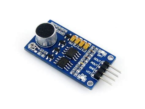 Sound Sensor Electronation Pakistan