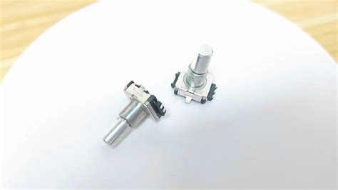 Encoder Factory 11mm Small Smd Rotary Switch 30a Kit Absolute Rotary