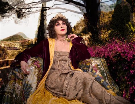 Artist Cindy Sherman Embodies 1920s Film Beauties In New Photos Huffpost