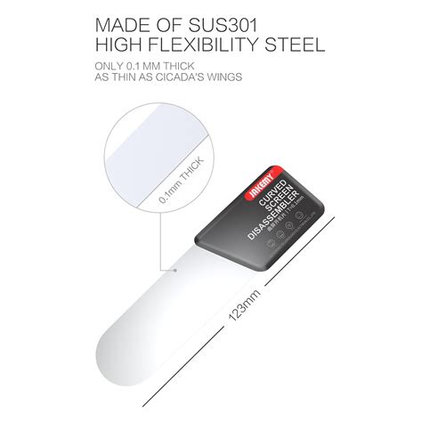 JAKEMY JM OP Mm Curved Screen Disassemble Blade Alexnld Com