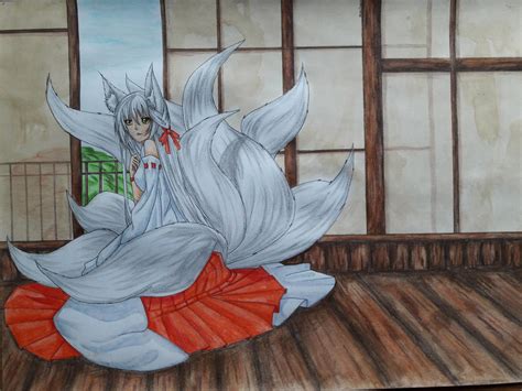 Neko Yokai By Yuukliwood On Deviantart
