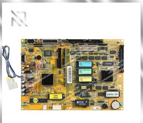 TECHMATION PLC MMI In Valsad NR AUTOMATION ID