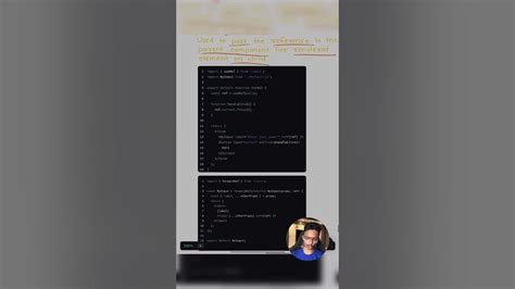 Reactjs Legacy Apis Good Old Forwardref Youtube