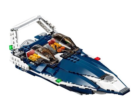 Lego Set 31039 1 Blue Power Jet 2015 Creator Creator 3 In 1