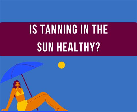 Why Am I Not Tanning In The Sun Explained