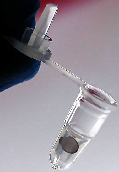 MPrep G Grid Processing Capsules