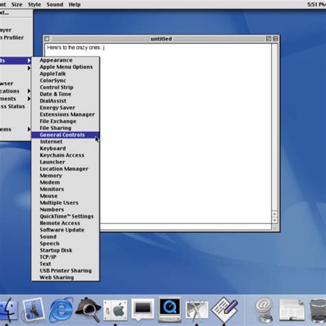 Mac OS X 10 0 Cheetah 512 Pixels