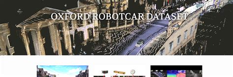50 free machine learning datasets self driving cars by cambridge