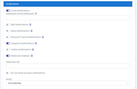 Create Monitor Netumo Documentation