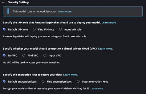 Deploy A Model Amazon SageMaker AI