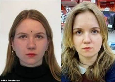 Statue Assassin Daria Trepova Is Charged With Terrorism And Told She