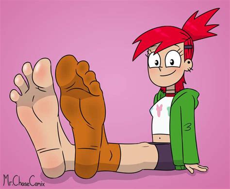 Frankie Feet By Thebreaktime7832 On Deviantart