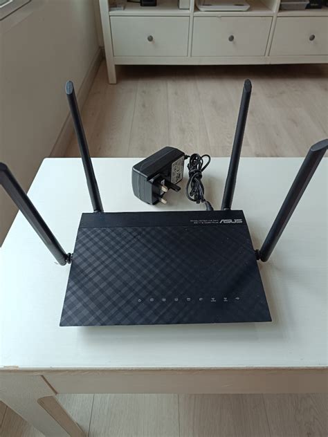 Asus Router And Huawei Ont Computers And Tech Parts And Accessories Networking On Carousell