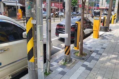 관악구 조원동 제2공영주차장 무인주차 시스템 본격 도입