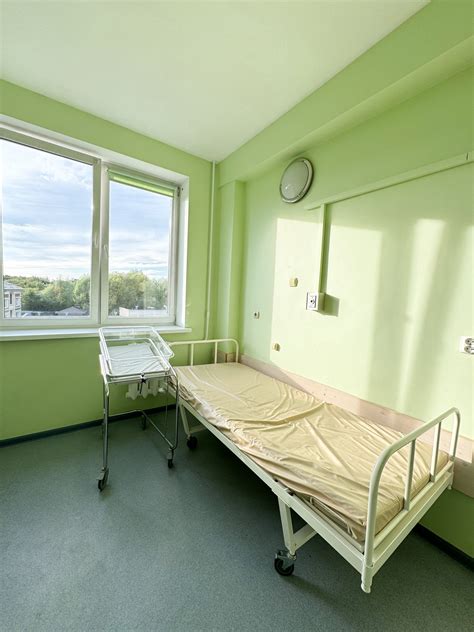 Палаты в Перинатальном центре 2024 ВКонтакте