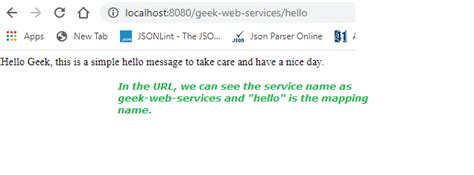 Spring Boot Project Deployment Using Tomcat Geeksforgeeks