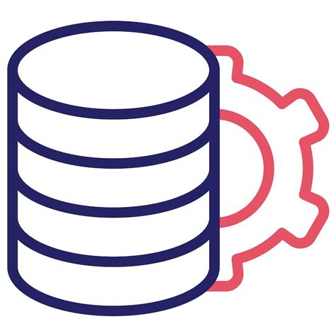 Premium Vector Data Adjustment Vector Icon Illustration Of Data