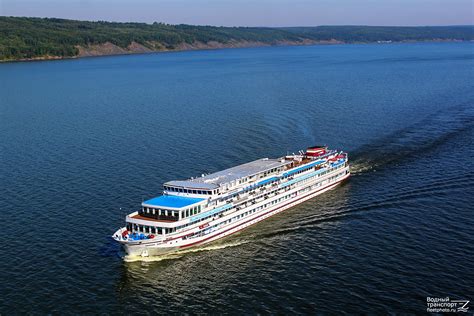 Нижний Новгород — Фото — Водный транспорт