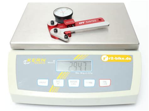 Dt Swiss Spoke Tensiometer Analog 397 50