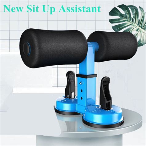 Sit Up Assistant Ankle Support Abdominal Core Work Grandado
