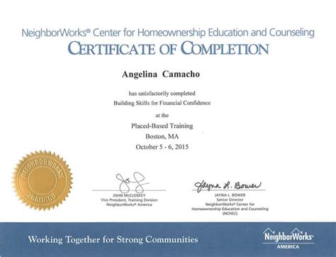 Nchec Cert P2 C310 Completion Amc Ppt