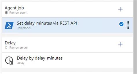 Set Azure Devops Release Pipeline Variable Using REST API Stack Overflow