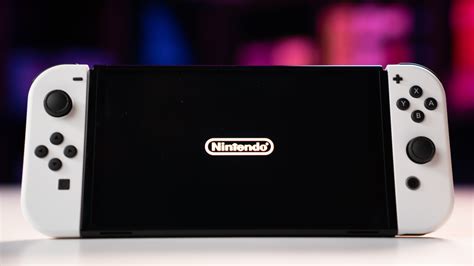 Nintendo Switch 2 Oled Could Already Be Planned Thanks To A Push From