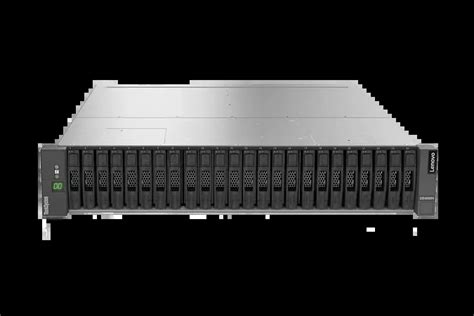 Buy Lenovo Storage Lenovo Thinksystem De Series Hybrid Flash Array Online In Hyderabad India