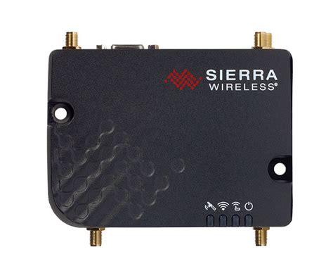 Sierra Wireless Airlink Rx55 Series Lte Cellular Router