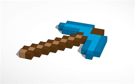 3d Design Minecraft Tinkercad