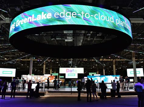 HPE Aruba Networking Simplifica Las Operaciones De TI Expo Technology
