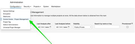 Control Center For Sonarqube Bitegarden Plugins For Sonarqube And Sonarcloud