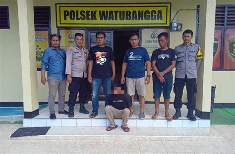 Bejat Pemuda Di Kolaka Tega Setubuhi Remaja Secara Bergilir