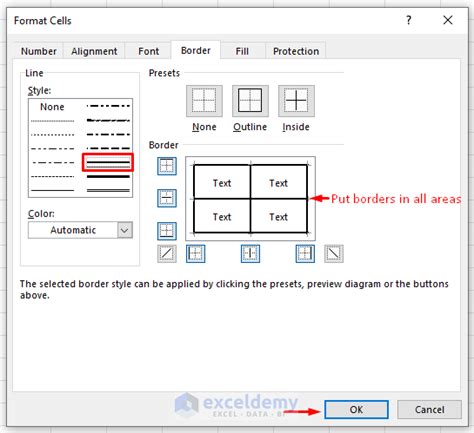 How To Make Grid Lines Bold In Excel Complete Guide ExcelDemy