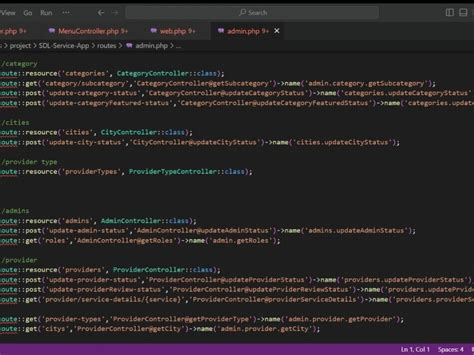 A Crud Using Laravel Upwork