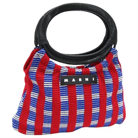 Marni Red Cotton Ref1274066 Joli Closet