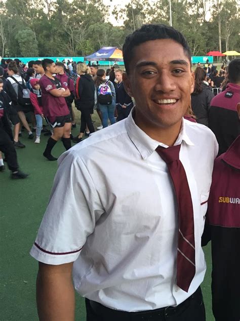 Marsden Shs Souths Logan Magpies In Partnership The Courier Mail