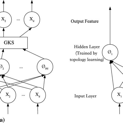 Autoencoder Architecture Based On Topology Learning Neural Networks It
