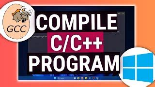 How To Install Gcc G Compiler In Windows Pace Edu Mp Mp Download Clip Africa Com