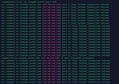 How To Use Netcat Nc Command In Linux With Examples